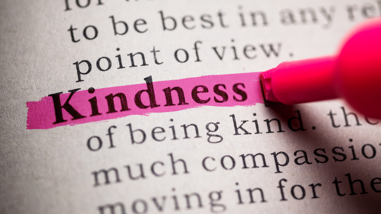 Nice Versus Kind – St. Clement's
