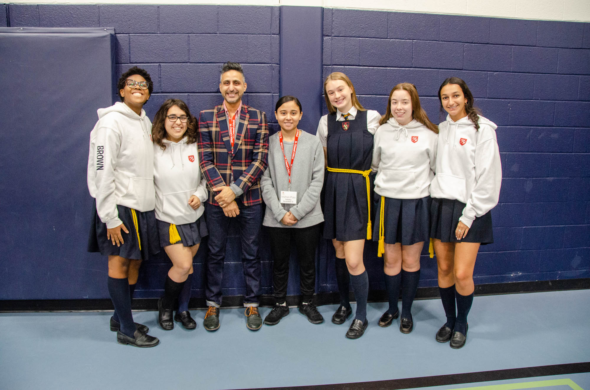 St. Clement’s School Charity for 2019-2020: Hockey 4 Youth – St. Clement's