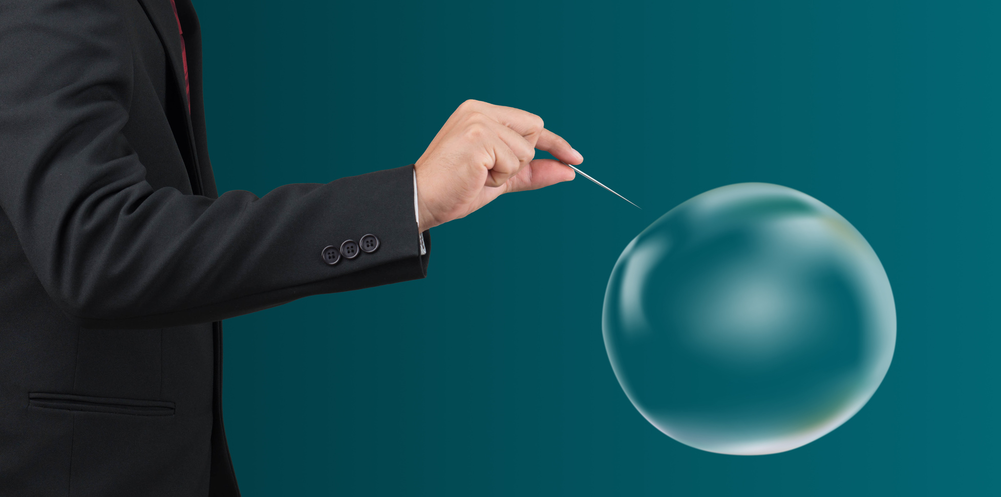 Getting Out of Our Bubbles – St. Clement's