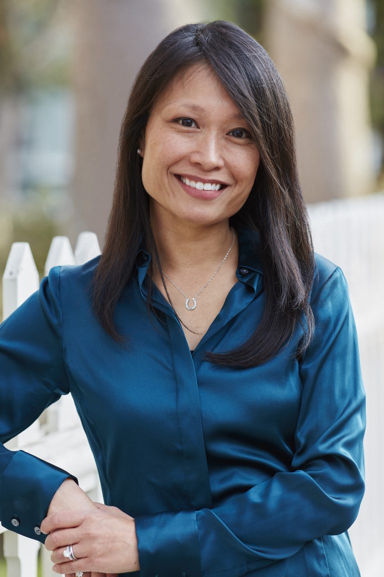 Alumna Profile: Tiffany Tan ’92 – St. Clement's