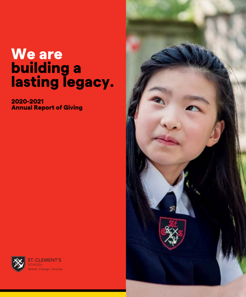 Publications – St. Clement's